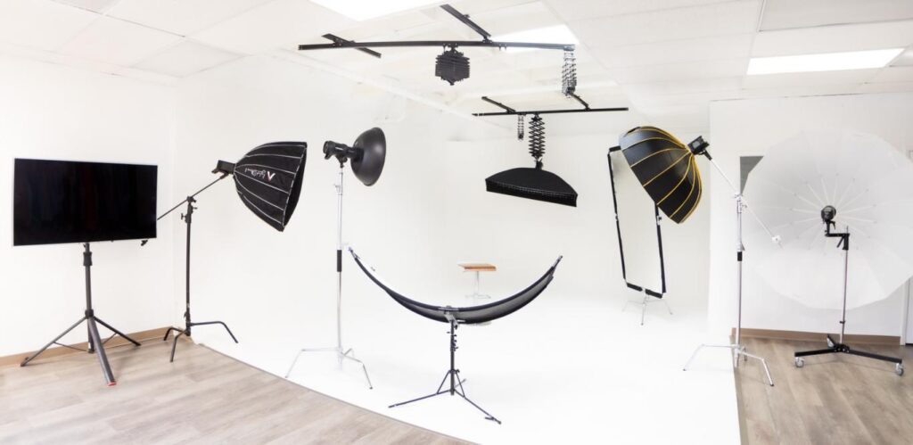 Photo Studio Space Rental – Video Productions, Creative Photography and ...