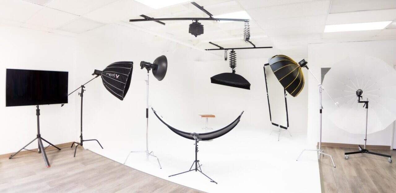 Photo Studio Space Rental – Video Productions, Creative Photography and ...